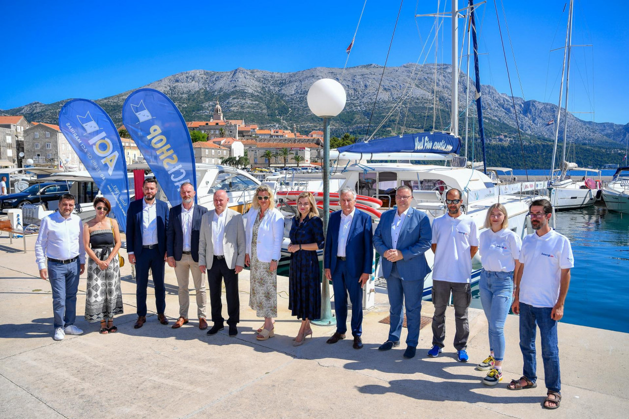 Nautičko jedro Jutarnjeg lista – Novi nautički potencijali južne ...