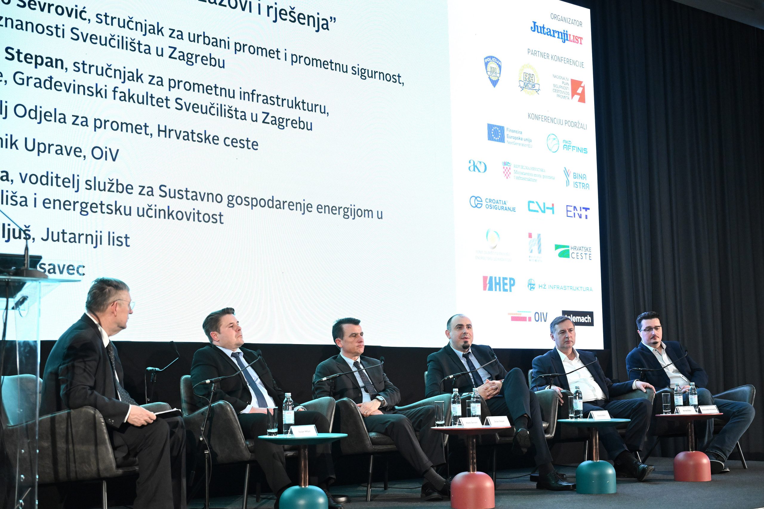 Sigurnost cestovnog prometa 2025 – Hanza Media