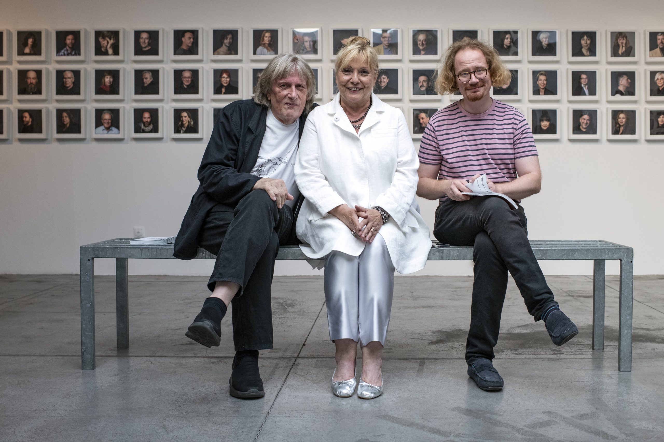 Izložba Ivan Posavec – Hanza Media